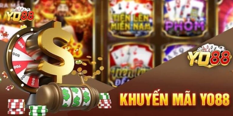 Yo88 - Cổng game bài đổi thưởng Yo88 uy tín mới nhất